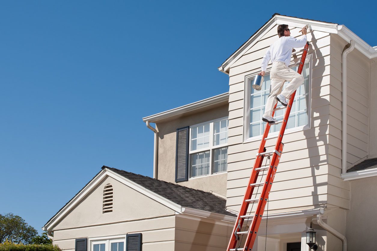 Benefits of Painting Your Home's Exterior - The Home Pros